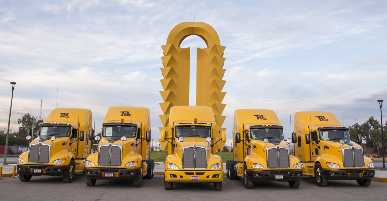 TLL Transportes Logísticos de la Laguna. Modernidad y Tecnología a su ...