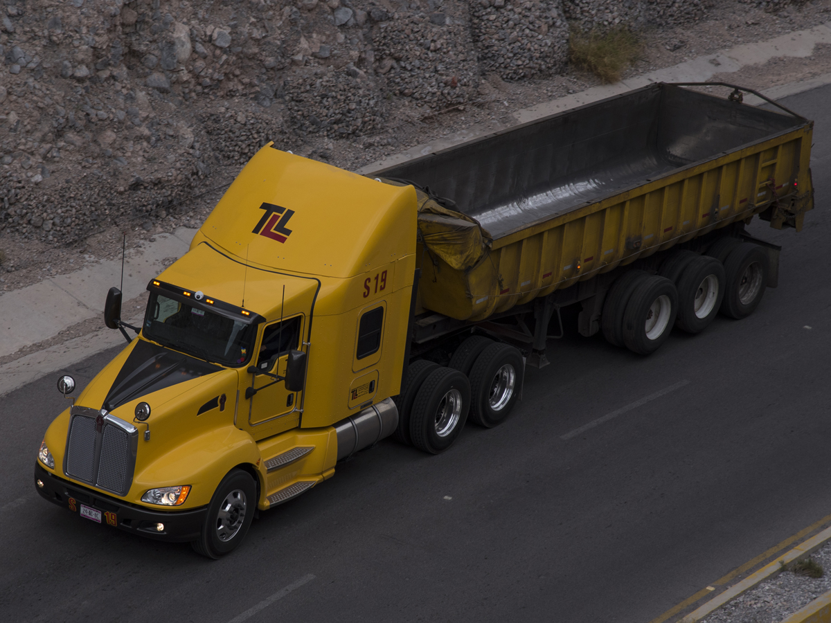 TLL Transportes Logísticos de la Laguna. Modernidad y Tecnología a su ...